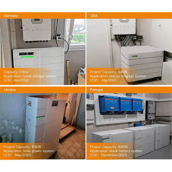 Eastside Energy+ 48V 100Ah Stackable Lithium Ion Batteries 5KW Ground ...